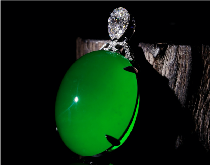 Colours of Jadeite | ILIA JEWELLERY